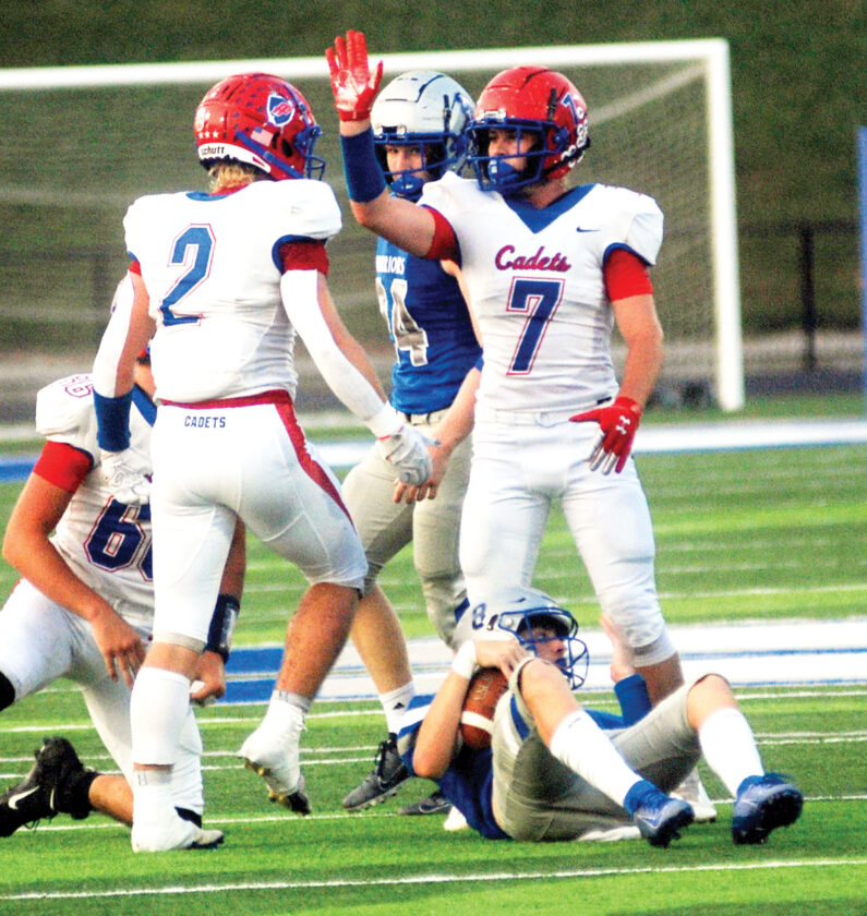 Showdown at the Fairgrounds: Fort Frye to visit unbeaten Caldwell ...